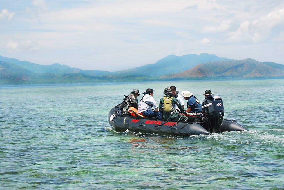 New Patrol boats for Puerto Princesa, Palawan