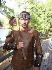 Merchant Ship Collective: Examples of custom leather work- Renaissance ...