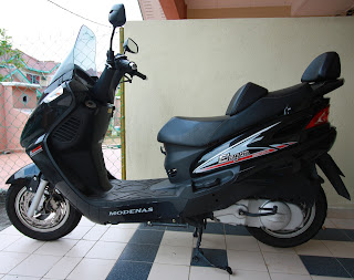 My Garage Sale: Modenas Elegan 150cc