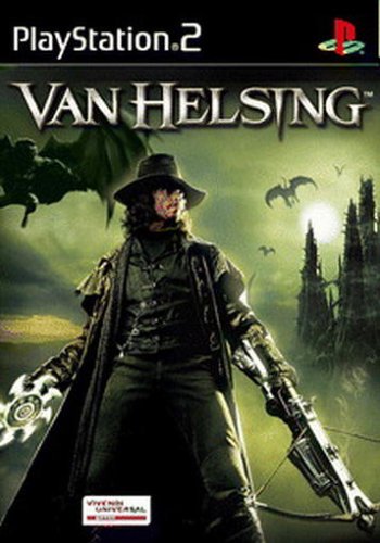 Top Games Detonados: Van Helsing