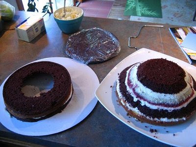 The Impossible Cake