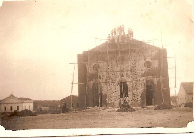 Parau RN: Começando a história de Paraú....