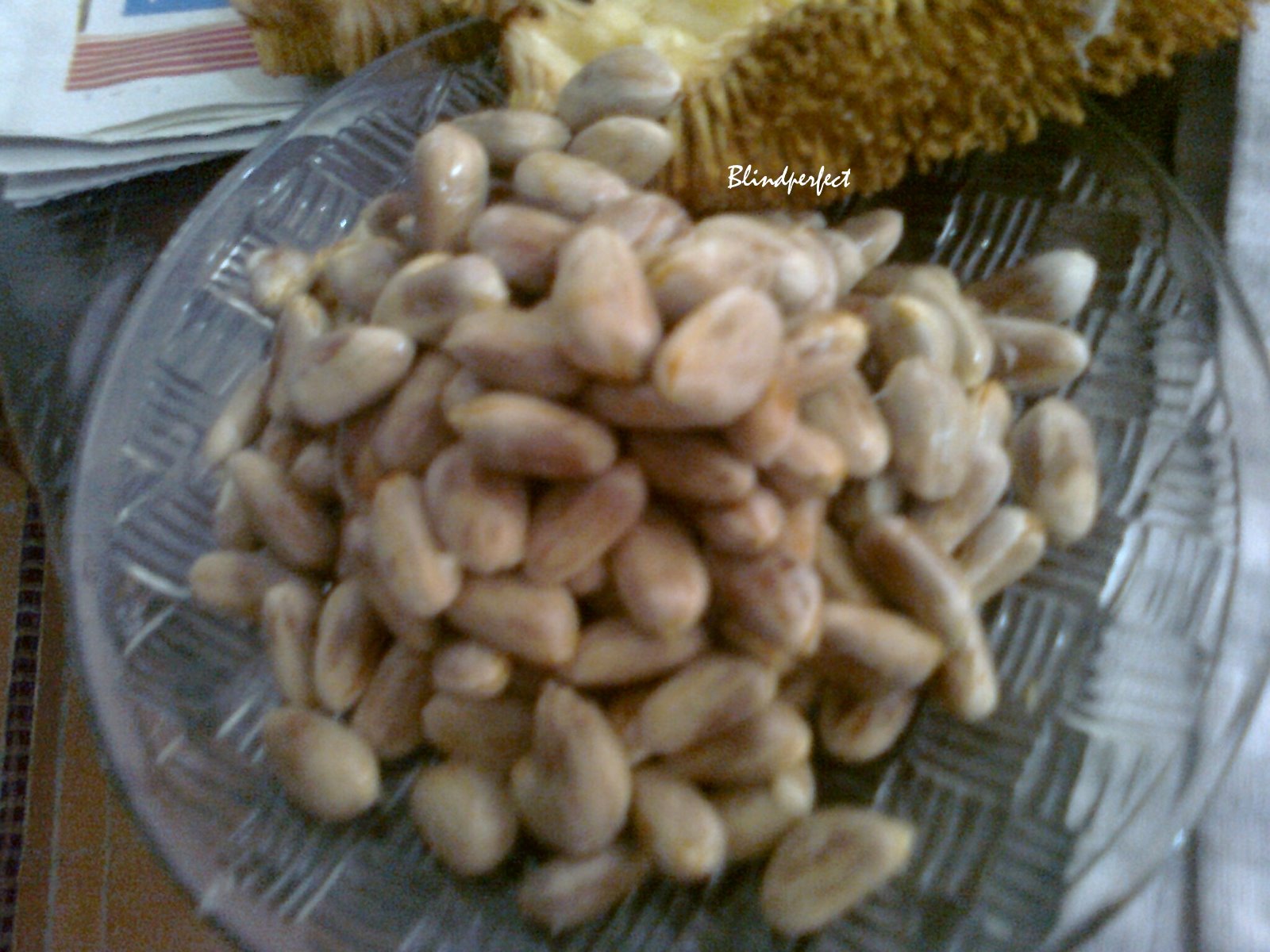 blindperfect: 321. Buah Terap