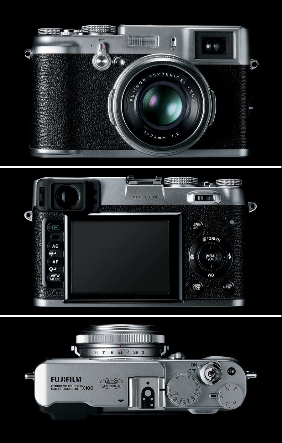 My Photo/Movie Cam: Fujifilm X100