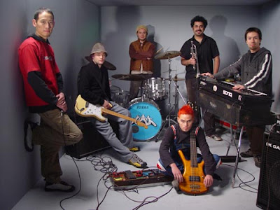 GENEROS MUSICALES: FUNK