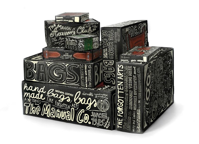 PackagingBlog / Best Packaging Designs Around The World: The Manual Co ...