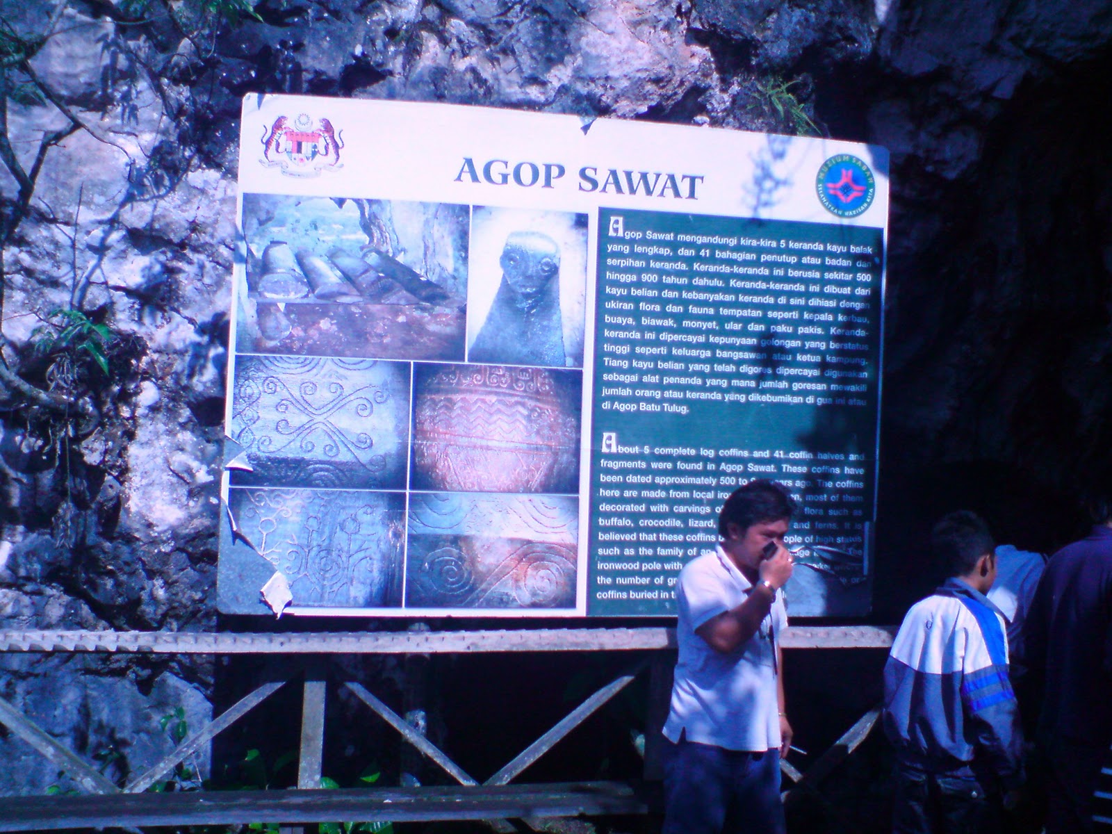Batu Tulug Cave | My Country View