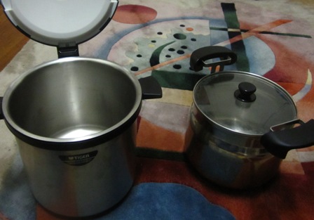 Skeptic's Play: Cooking with insulators