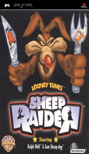 Looney Tunes: Sheep Raider [PSX-PSP] | Psp Play On