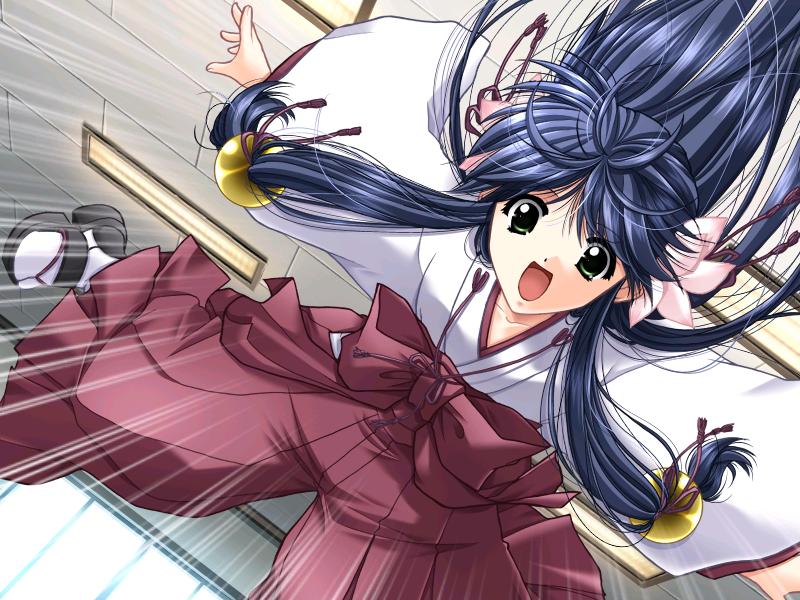 Visual Novel Maniac!: [VN] Izumo 2 ~Gakuen Kyousoukyoku~(イズモ 2 学園狂想曲 )