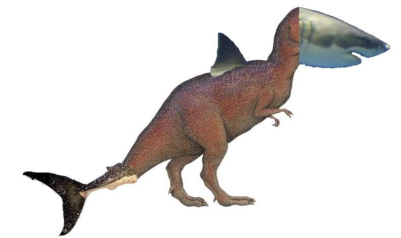 Craig's movie checklist: Sharkasaurus Rex