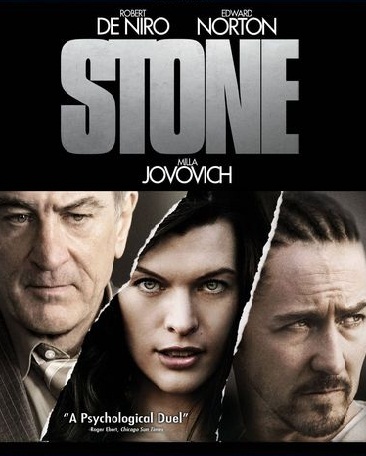 Movies Link Blog: Stone (2010), Size-575MB.