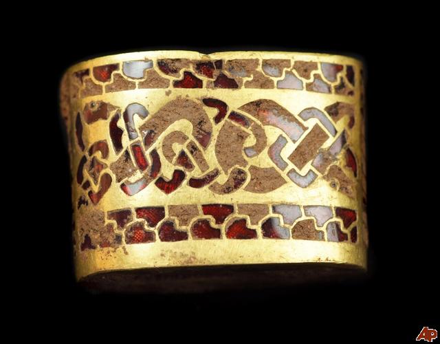 Senior Common Room: The Staffordshire Hoard
