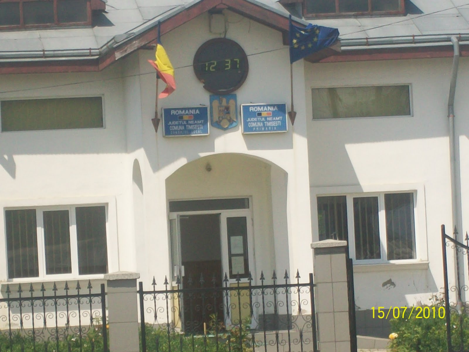 BIBLIOTECA TIMISESTI: MONOGRAFIA