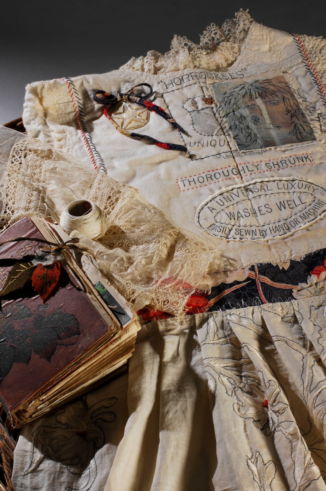Fragments: David Lam Photoshoot, Brochure Image