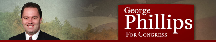 George Phillips for Congress