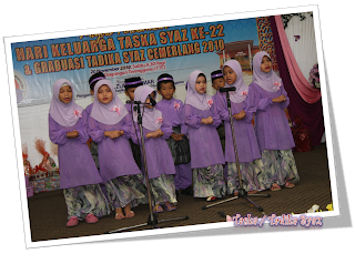 Hari Keluarga Taska Syaz & Graduasi Tadika Syaz 2010 | TASKA & TADIKA SYAZ