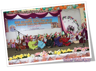 Hari Keluarga Taska Syaz & Graduasi Tadika Syaz 2010 | TASKA & TADIKA SYAZ