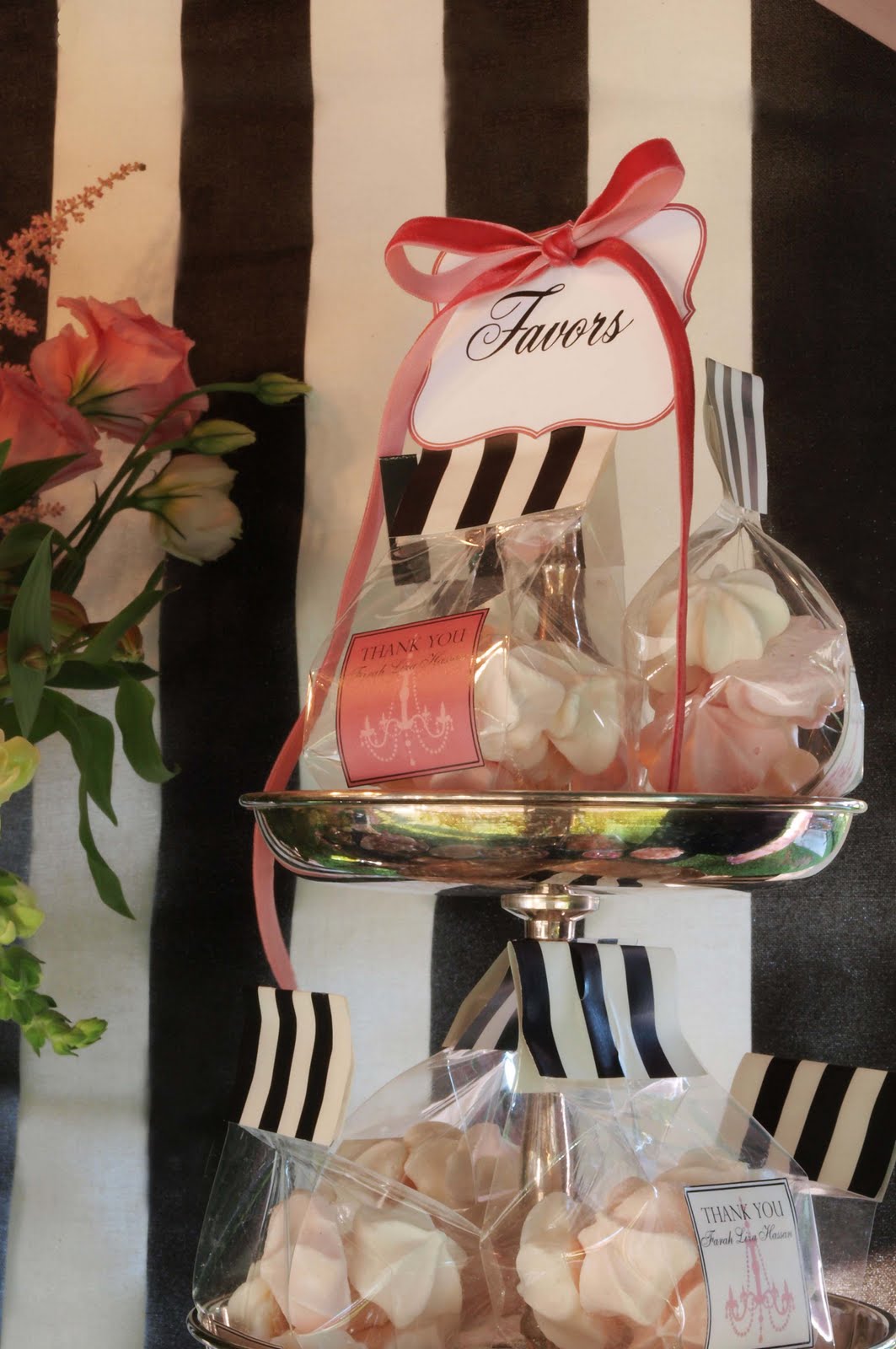 Mariah and Sham: Our newest Dessert Isle