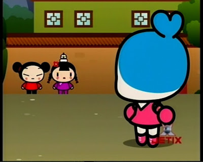 PUCCA, CAPITULOS DE PUCCA, GARU, HISTORIA DE PUCCA, JETIX, IMAGENES DE ...