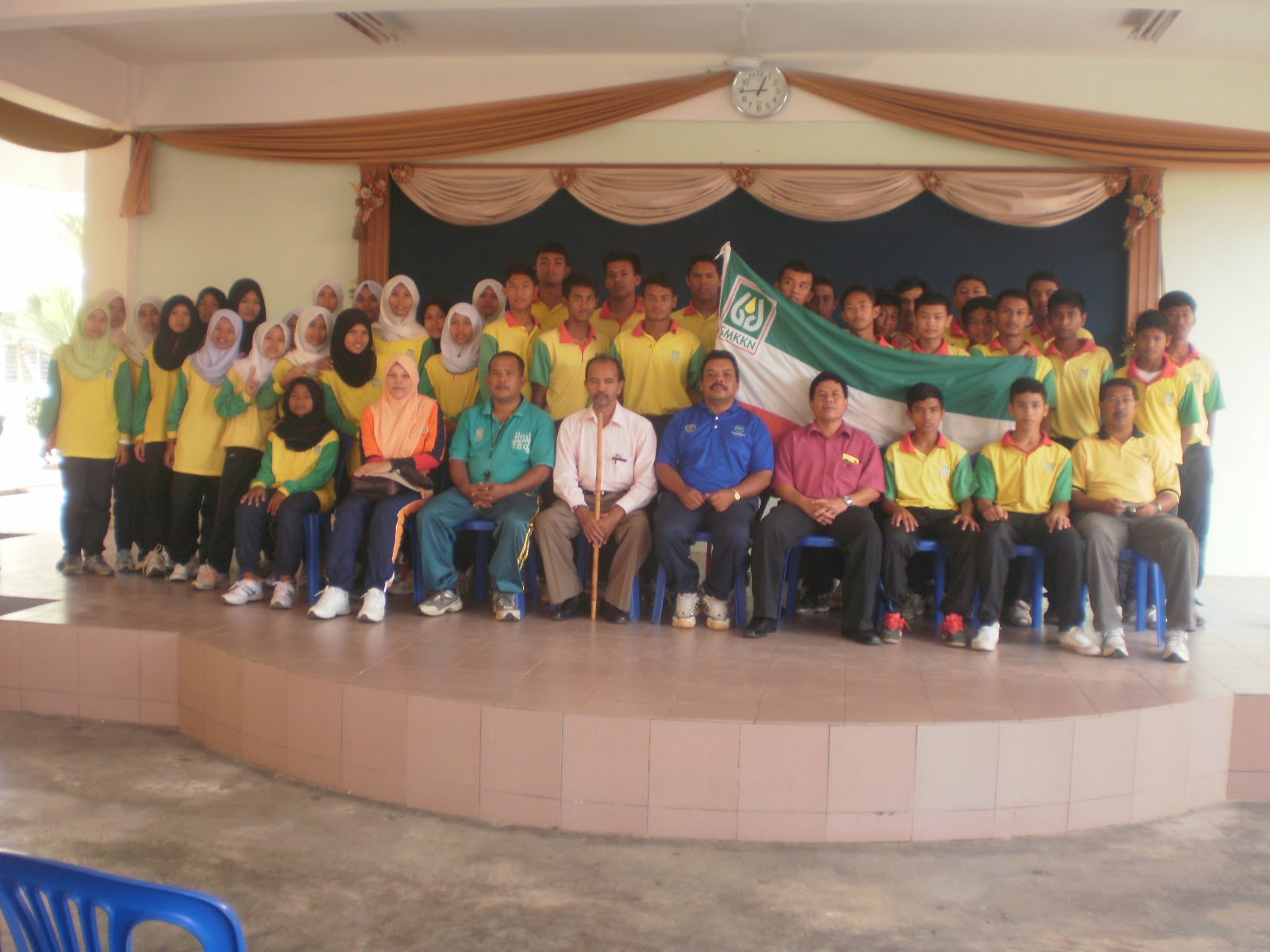 UNIT SUKAN SMK KUALA NERANG