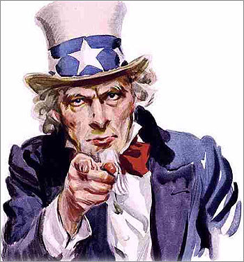 Asal-usul Amerika Dijuluki Negeri Paman Sam | SEJARAH - LEGENDA - ASAL ...