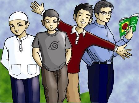 Syabab Musafir Kasih