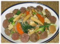 1001 Food Recipe: Cap Cai (Chop Suy)