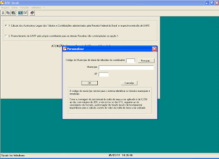 BY S.E.R.: Como usar o SICALC passo a passo