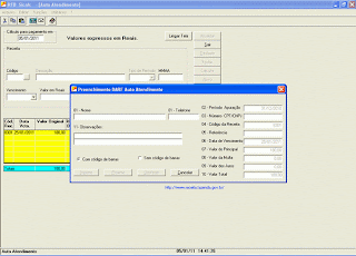 BY S.E.R.: Como usar o SICALC passo a passo
