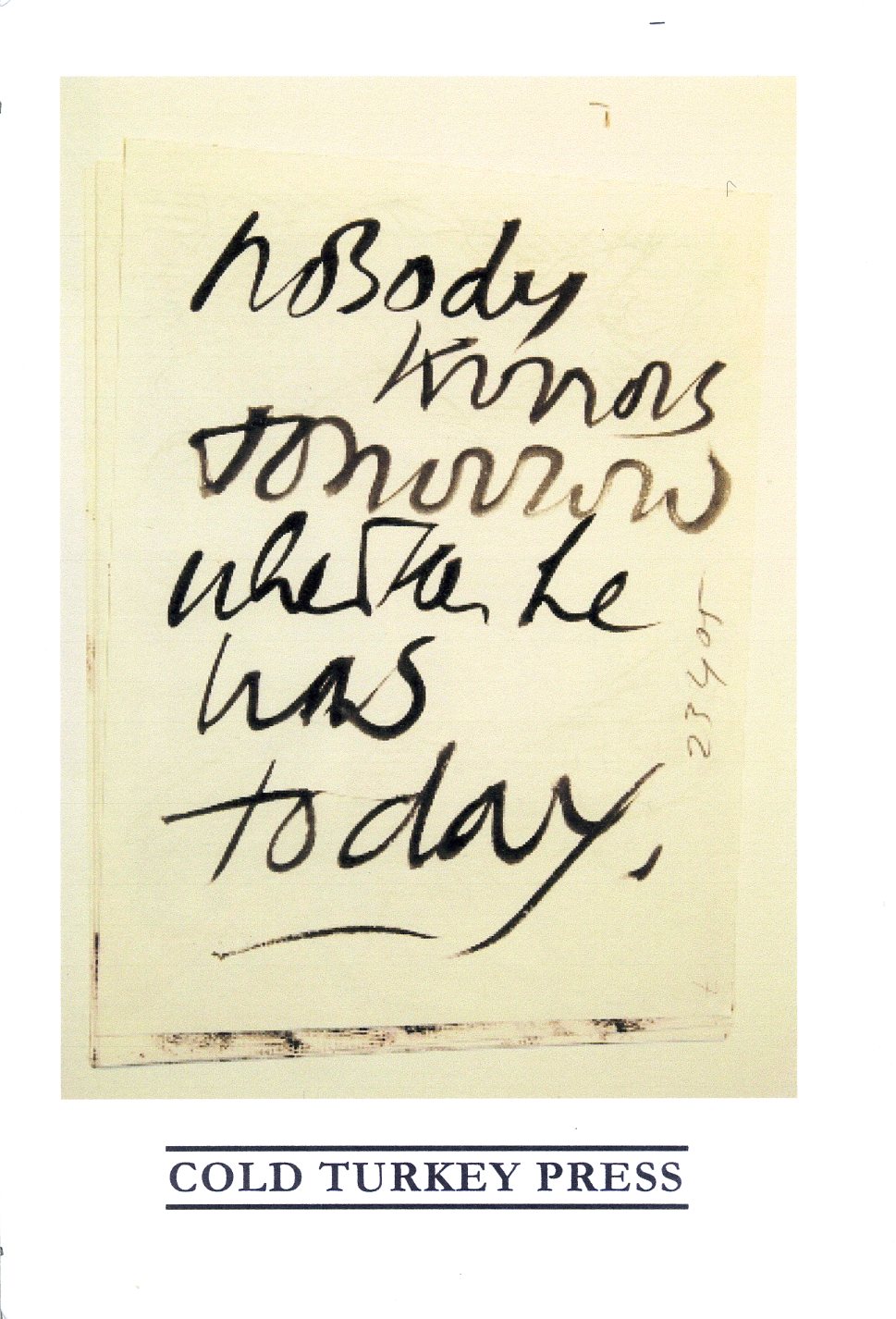 A Longhouse Birdhouse