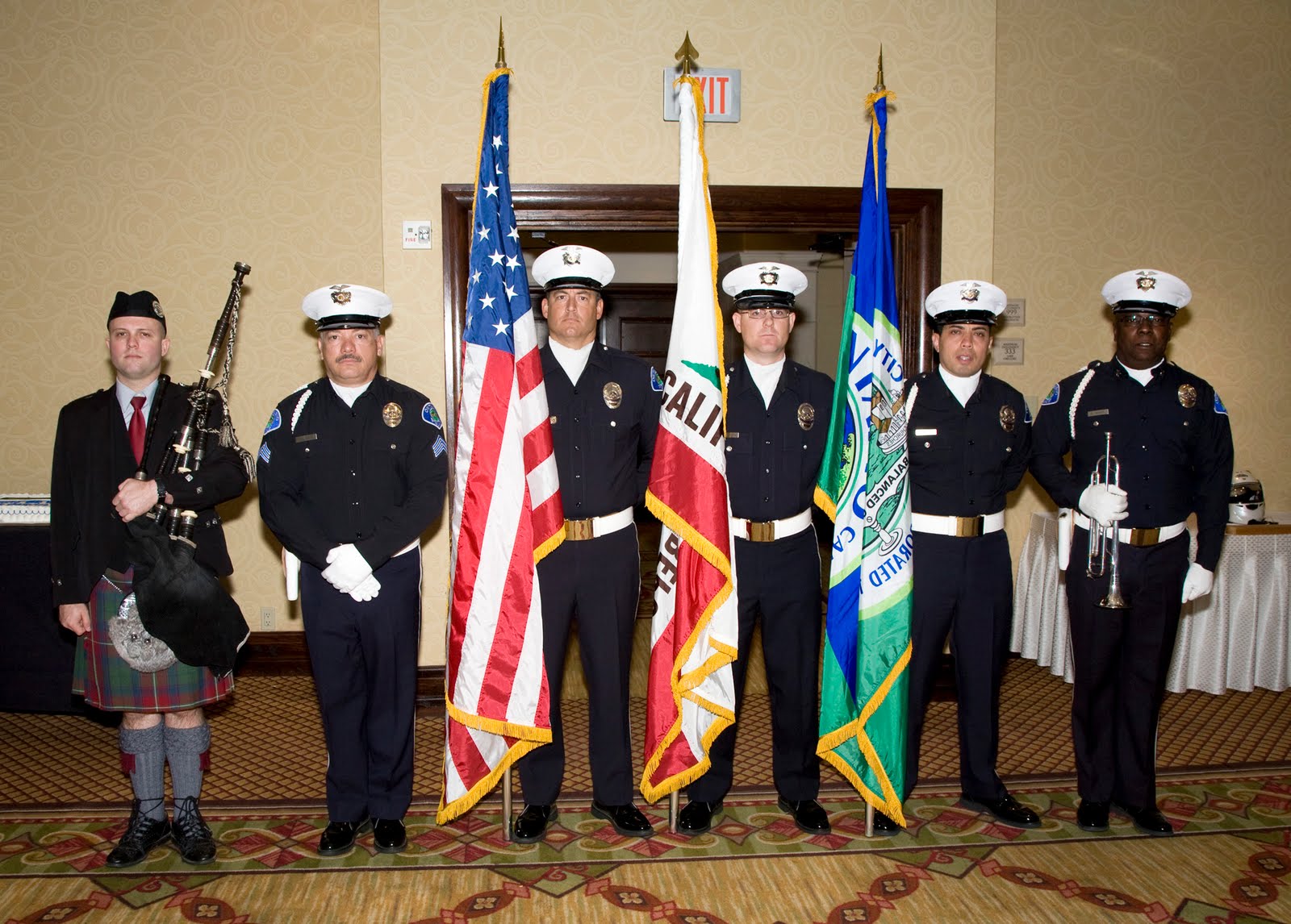 Largest Mixer: Ontario Chamber's 50th Annual Police Recognition Luncheon