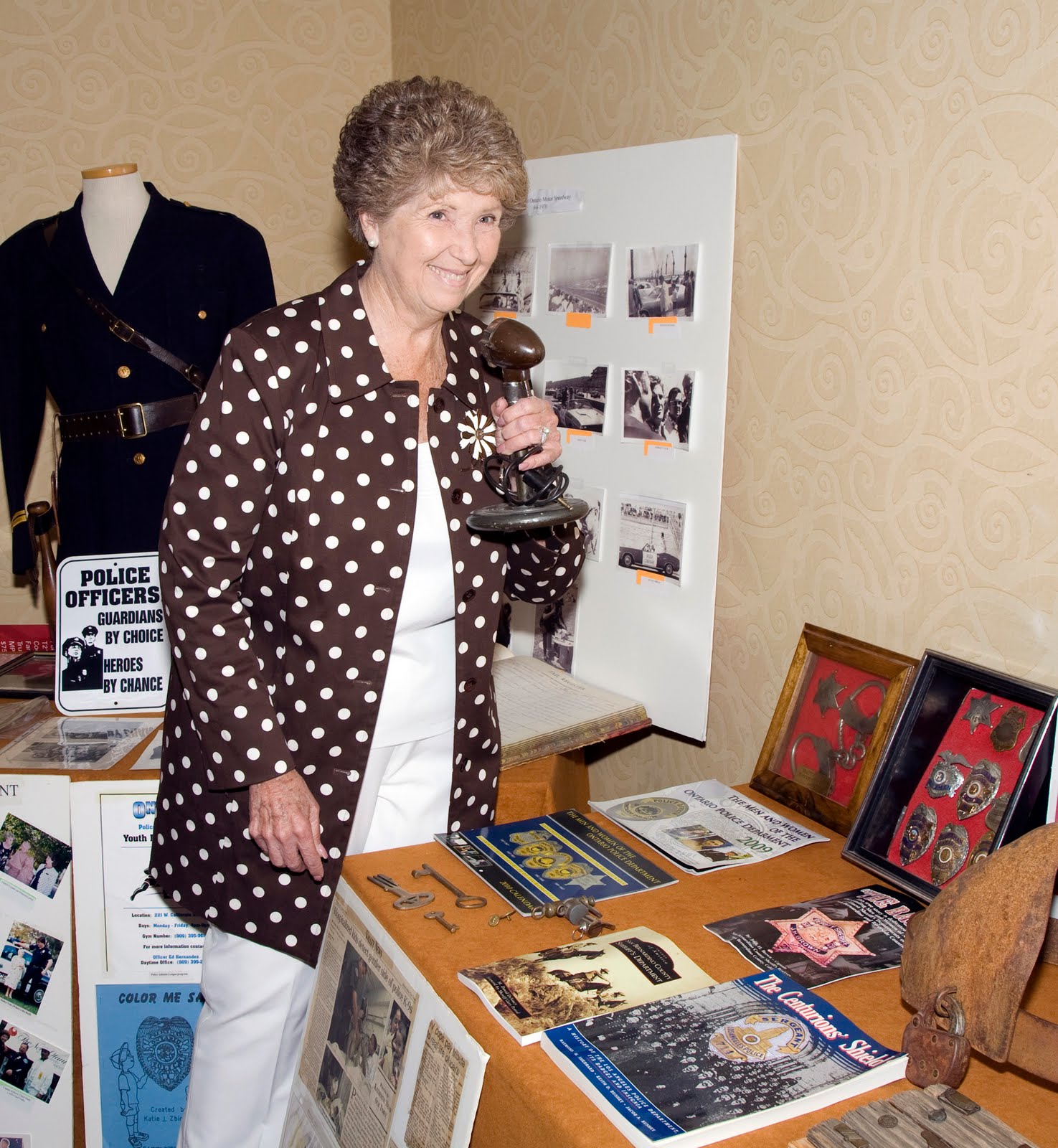 Largest Mixer: Ontario Chamber's 50th Annual Police Recognition Luncheon