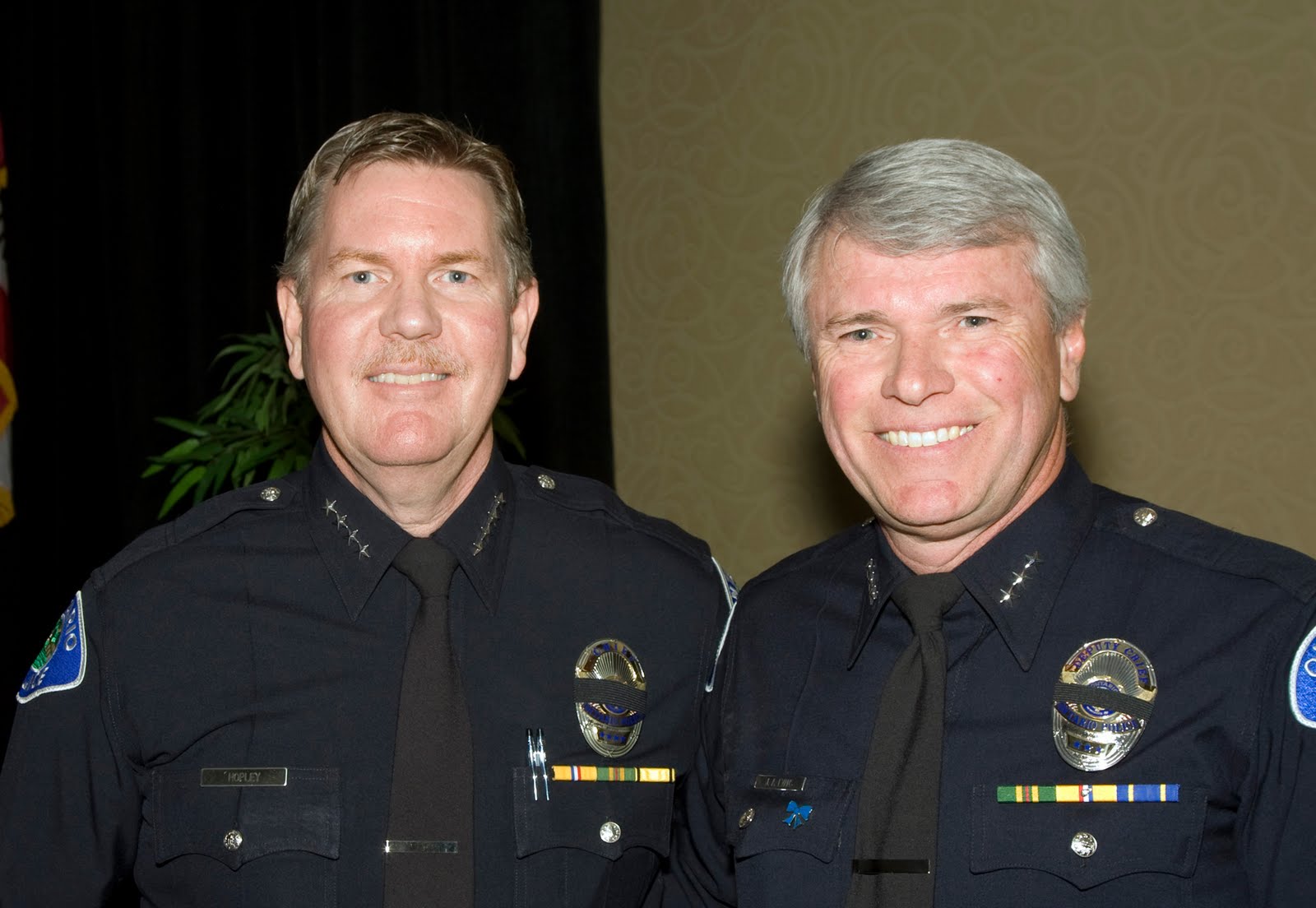 Largest Mixer: Ontario Chamber's 50th Annual Police Recognition Luncheon