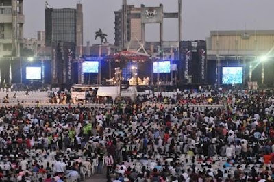 The EXPERIENCE Lagos. Life Music Like You ve never heard it before: The ...