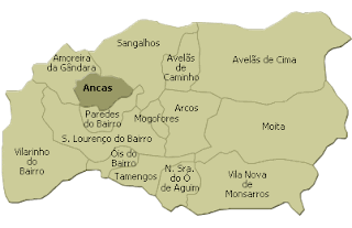 ANADIA - Por: Graça Pintado: freguesia de "ANCAS"