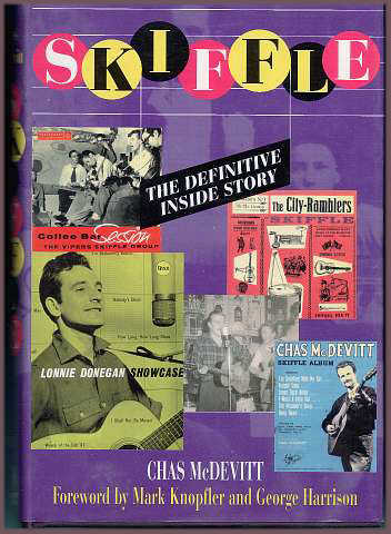 60's Retro: British Skiffle Music