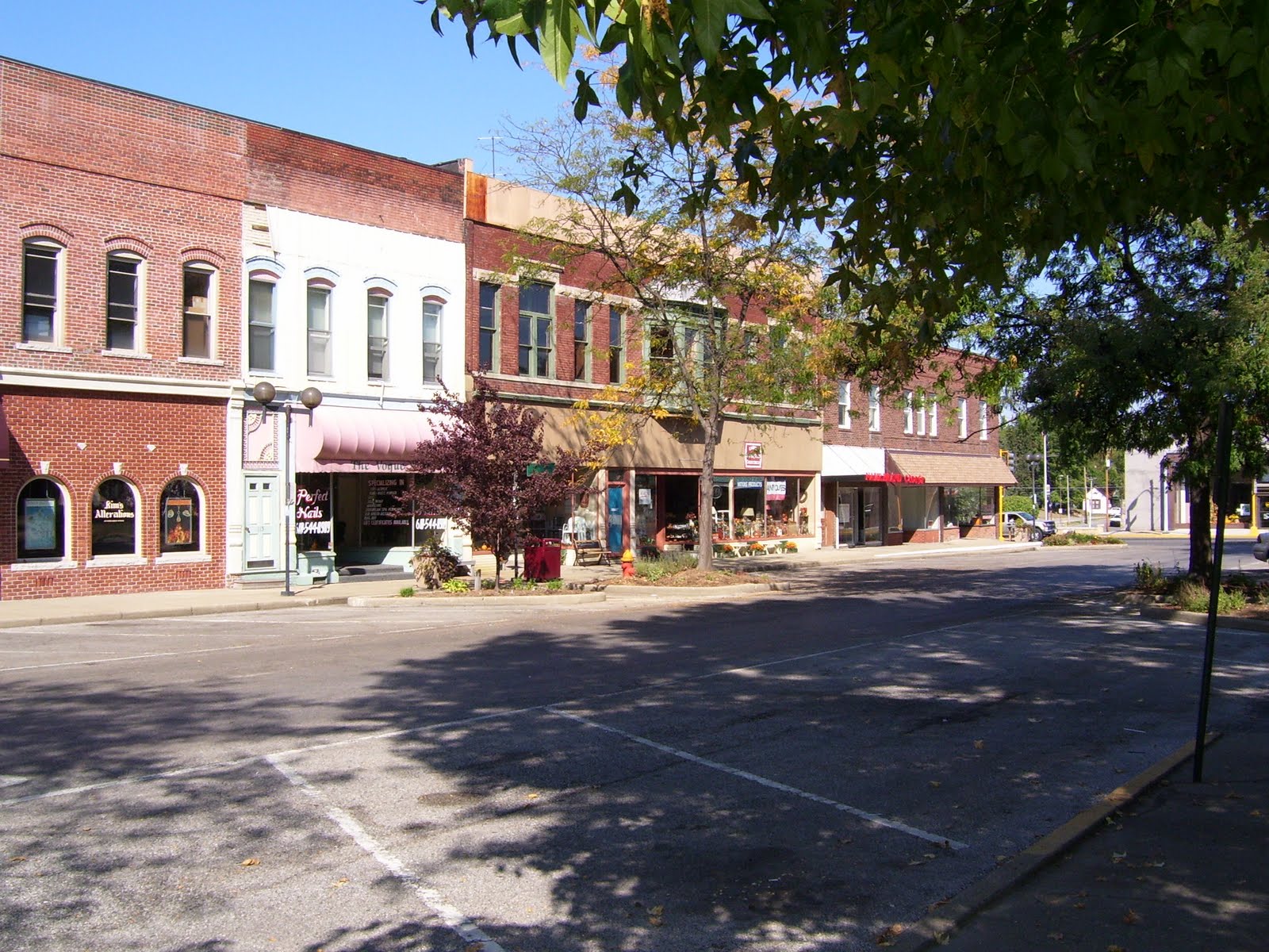 ILLINOIS - THE LAND OF LINCOLN: ROBINSON