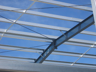 SRT 251: Portal Frame Site Photos