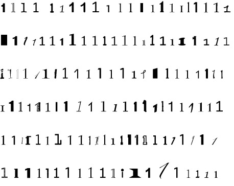 Excel Math: One is the Loneliest Number