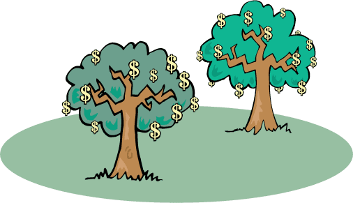 Excel Math: The Math Tree Seedlings