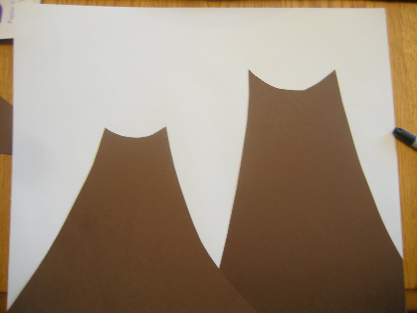 Toddler Approved!: Volcano Art and Science Experiment