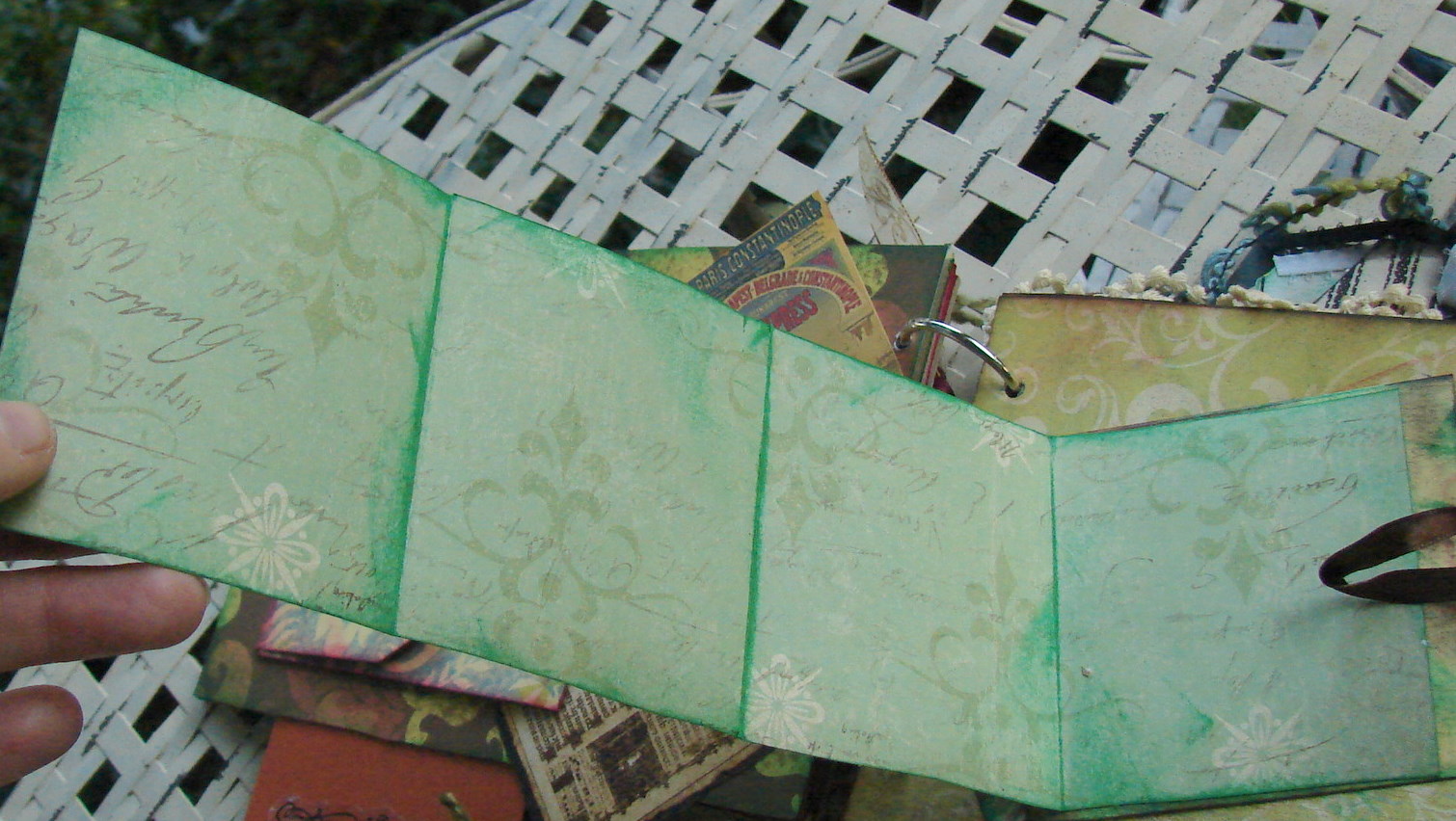 The Shaman Papers: Riding the Orient Express