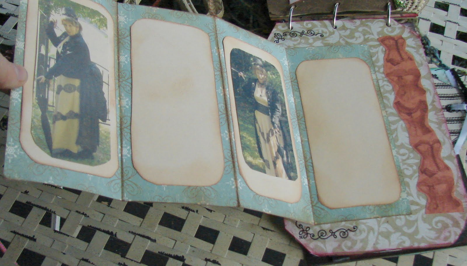 The Shaman Papers: Riding the Orient Express