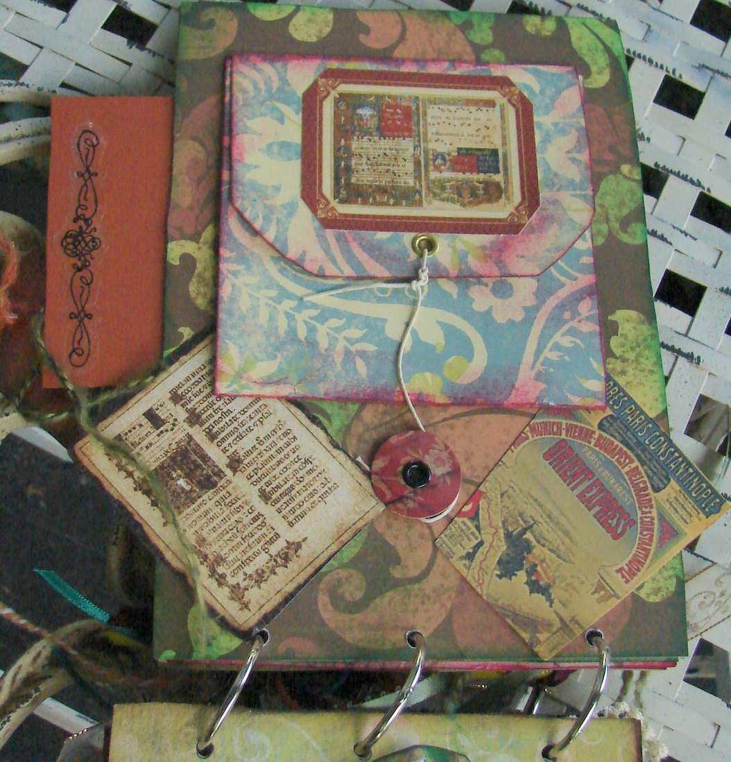 The Shaman Papers: Riding the Orient Express