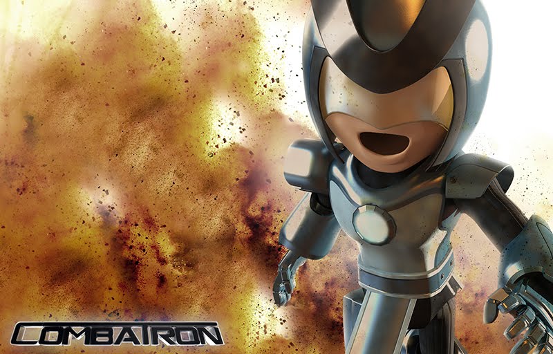 Combatron Update ~ Erwin Malabanan's Portfolio