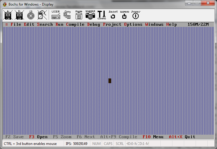 Game Programming From The Ground Up: Working With RHIDE
