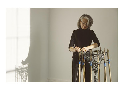 Spool Knitter: Françoise Dupré