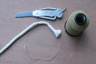 Going Afloat: Basic Knotwork, Whipping