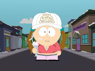 Charlotte's Creative Corner: South Park Studios Avatar Maker